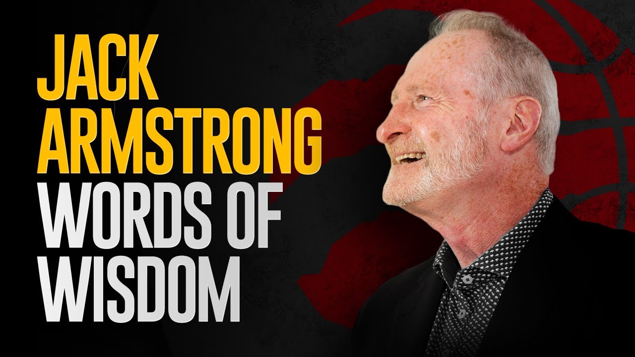 Birthday Words of Wisdom from my Favourite Sports Broadcaster Jack ...