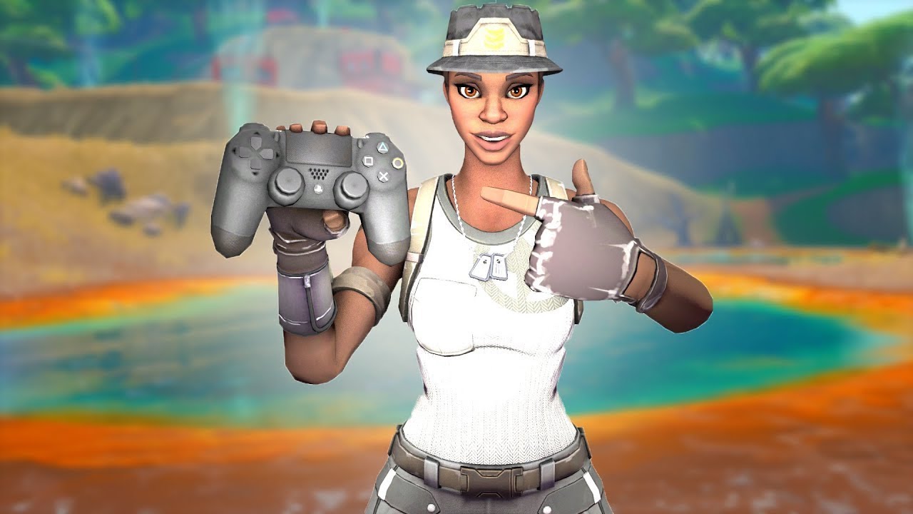Best Controller Settings For Season 2 (Fortnite Chapter 2) - YouTube