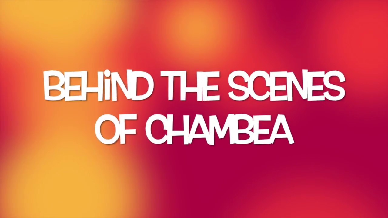 Behind the Scenes of Chambea with Ric Flair and Bad Bunny - YouTube