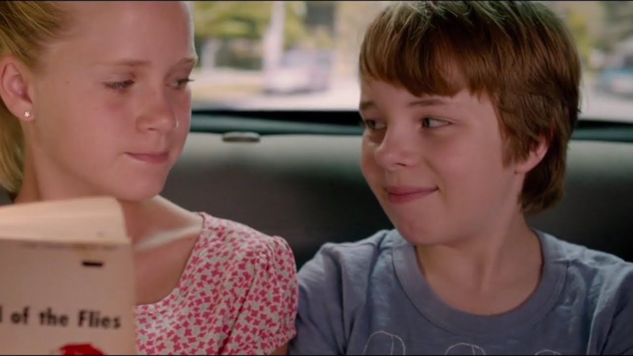 Alexander y un día horrible, terrible malo ¡muy malo! (2014) - YouTube