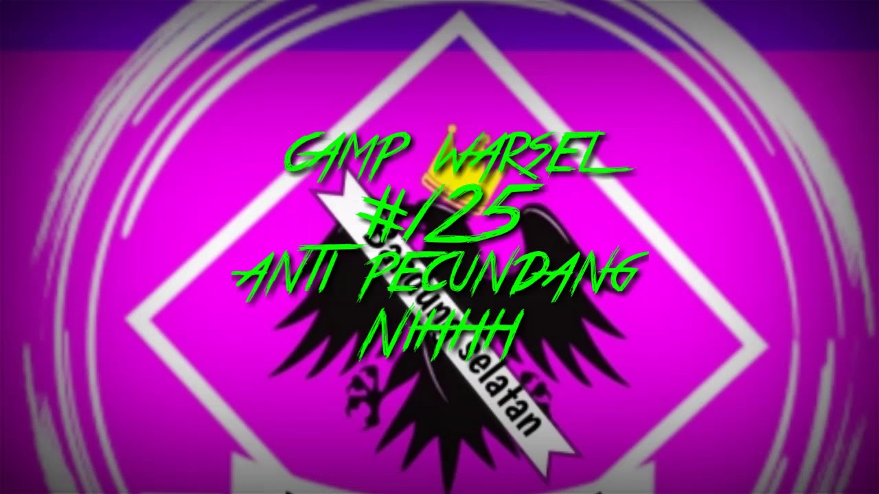 Album baru kami Tongkrongan pecundang (Warsel#125) - YouTube