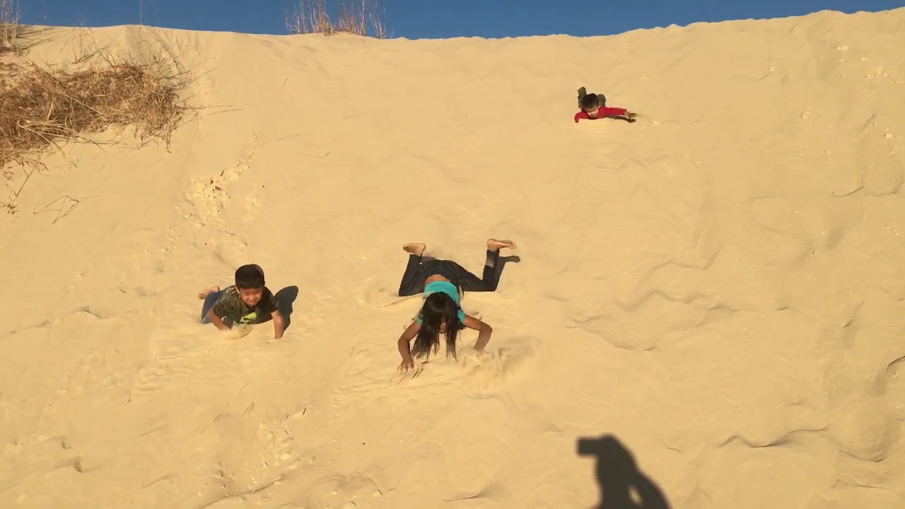 Bawi Tha Par tw unau At Monahans sandhill - YouTube