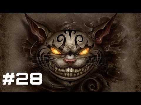 Let's Play Alice Madness Returns - Part 28