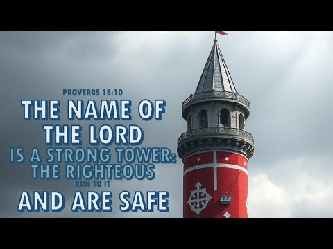 In Crisis | Proverbs 18:10 Explained | Proverbs with the UPD Podcast - YouTube