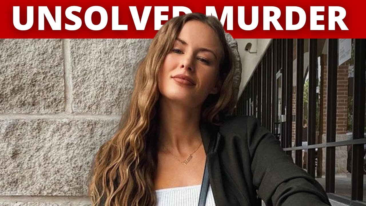 The Unsolved Case of Alexis Sharkey - YouTube