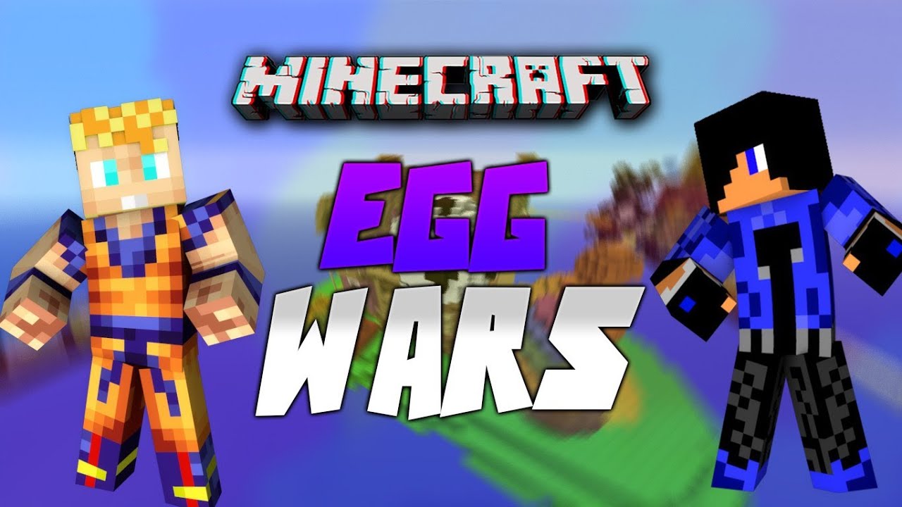 EL MEJOR SERVER DE EGGWARS MINECRAFT EN 1.9 | Akarcraft Actualizado a ...