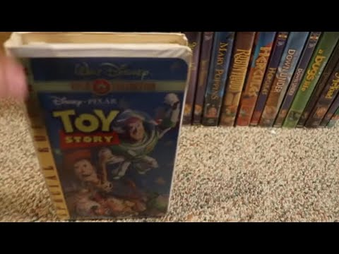 My Walt Disney Gold Classic Collection (2024 Edition) - YouTube