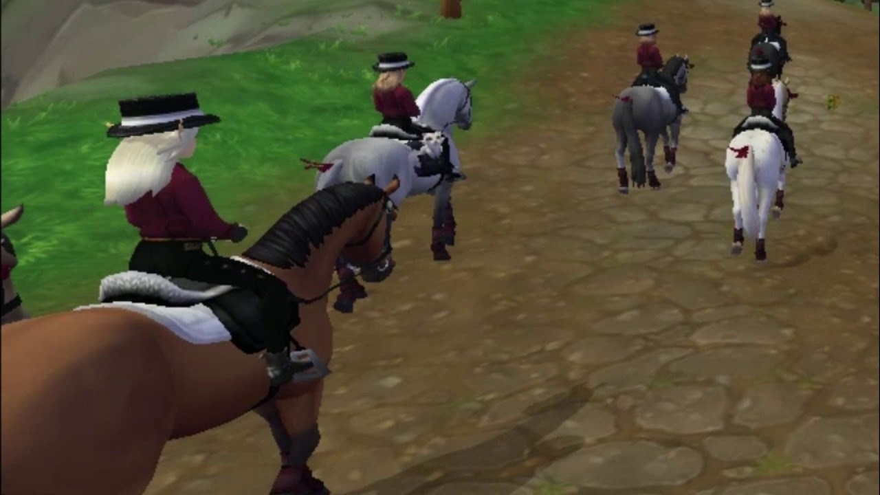 ^invisible roses trailer^ *sso club* |Star stable online - YouTube