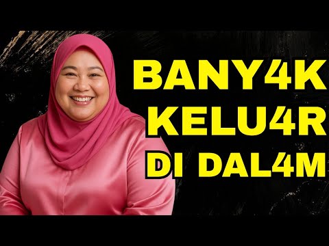 Keluar banyak di dalam adonan tiba langsung sudah