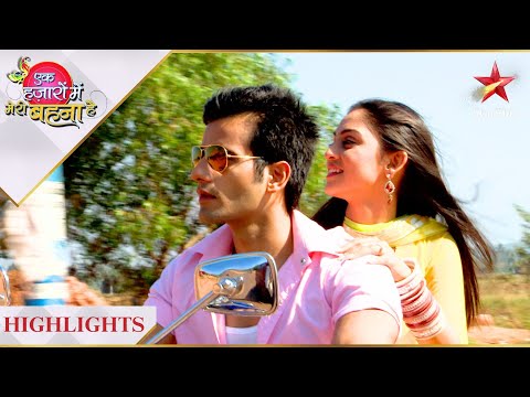 Ek Hazaaron Mein Meri Behna Hai | Viren aur Jeevika ka romantic bike ride!