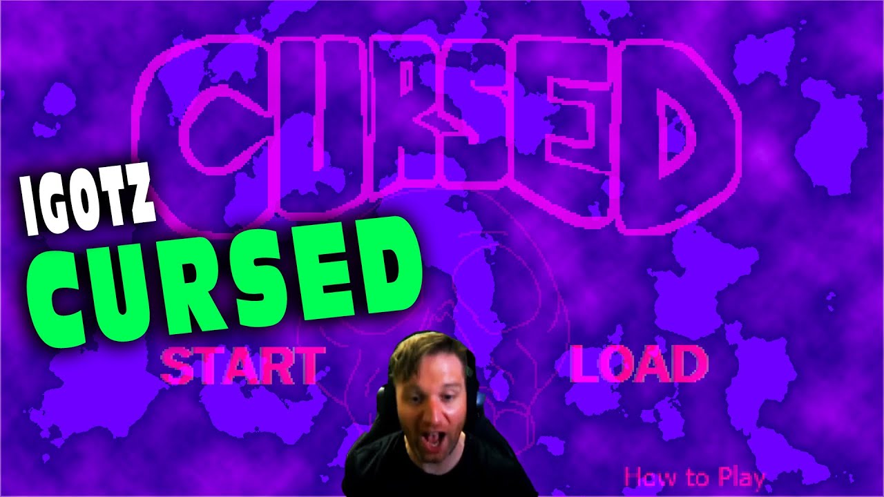 Most cursed steam game - YouTube
