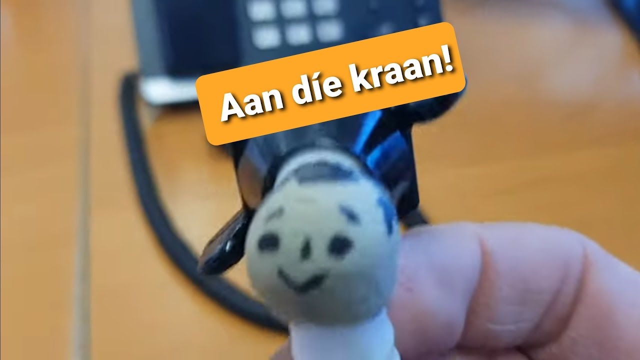 Aan die kraan! - YouTube