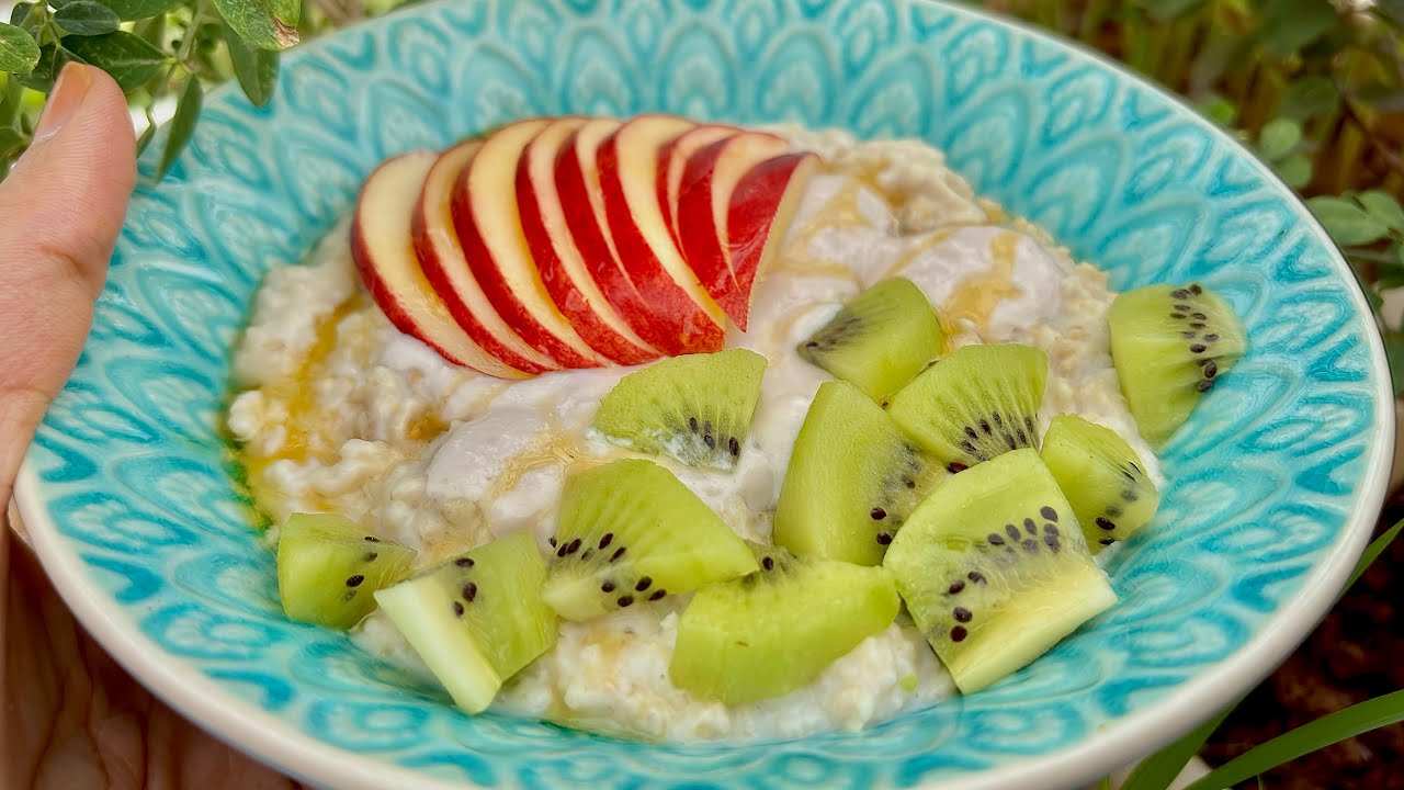 Tasty Oats recipe for Weight Gain - Healthy recipes for weight gain ...