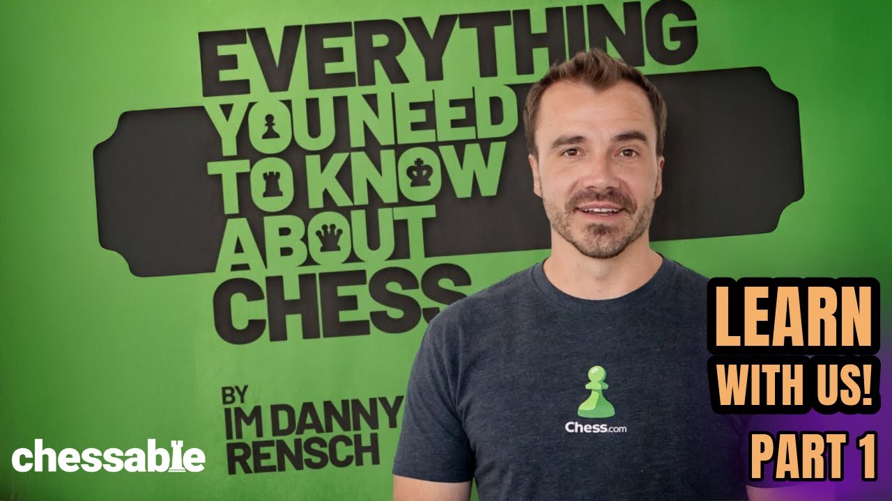 Chessable review&learn P1: Learn chess - Everything You Need to Know ...