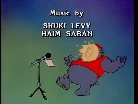 Heathcliff (Season 2 Intro/Outro)