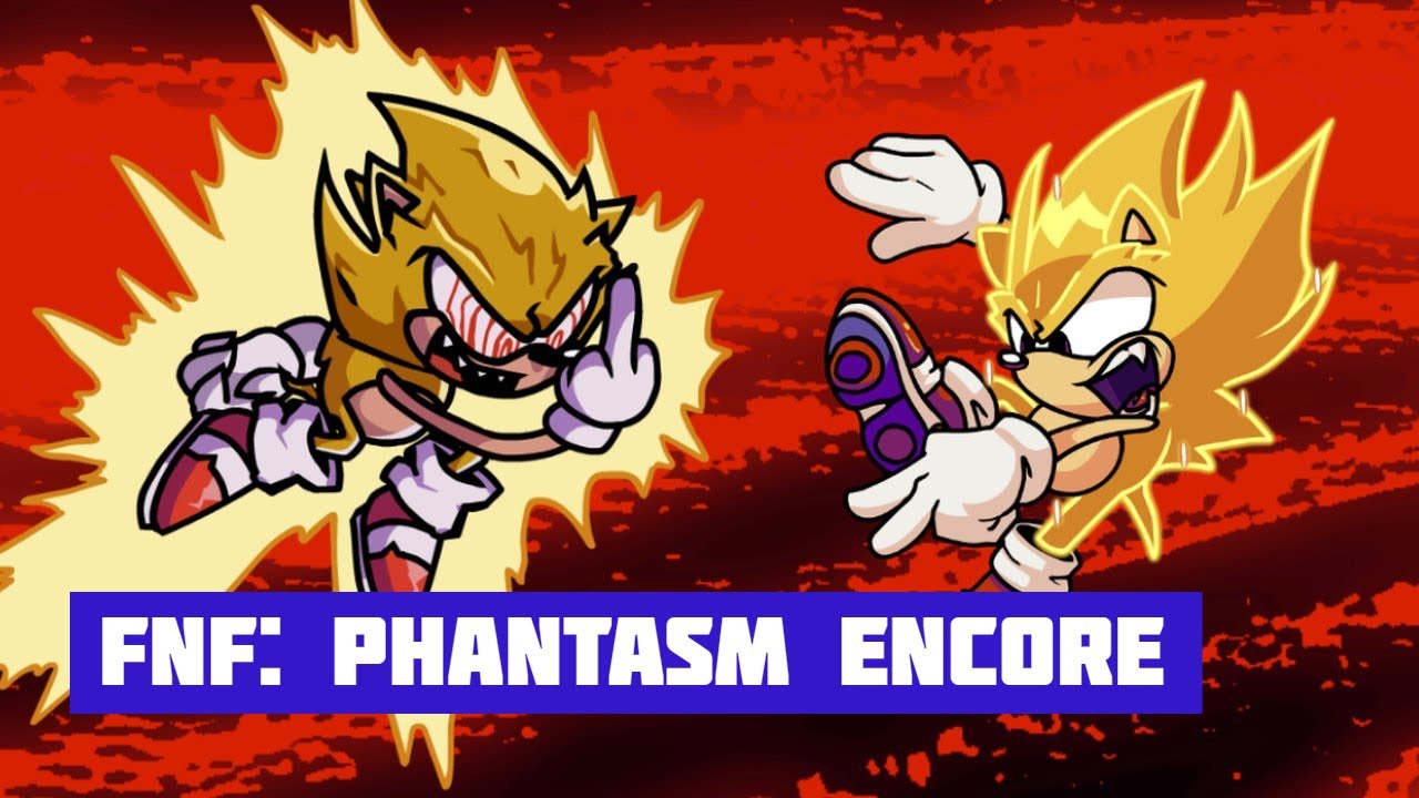 FNF: Phantasm Encore - YouTube