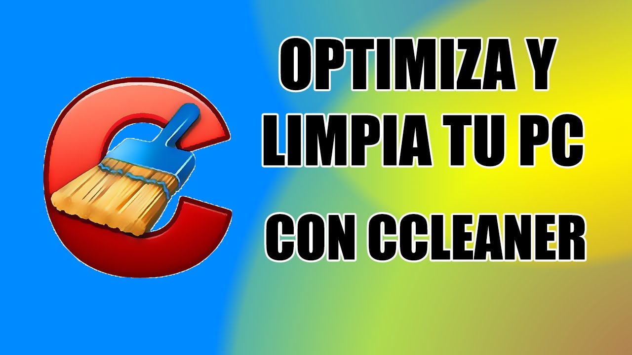 Descargar y configurar ccleaner GRATIS 2021 - YouTube
