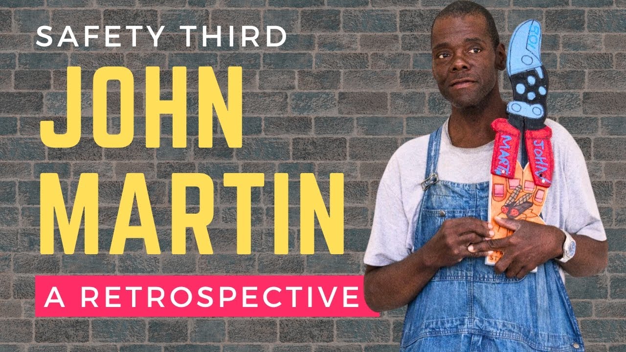 John Martin - YouTube