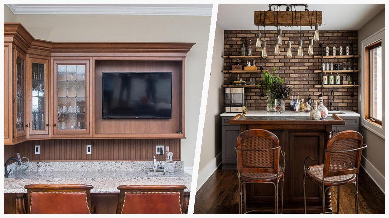 10 White & Brown Home Bar Design Challenges Solved | Designer CheatSheet