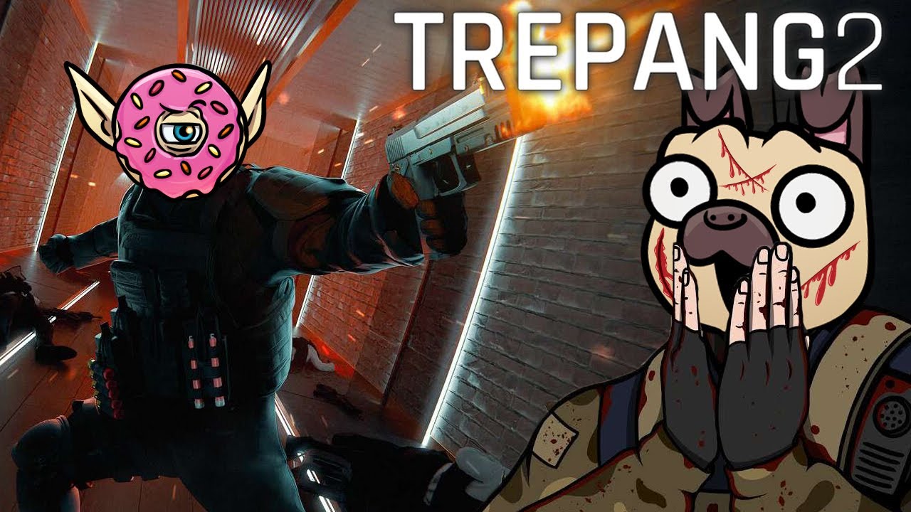 We Know Gun Foo! | Trepang2 - YouTube