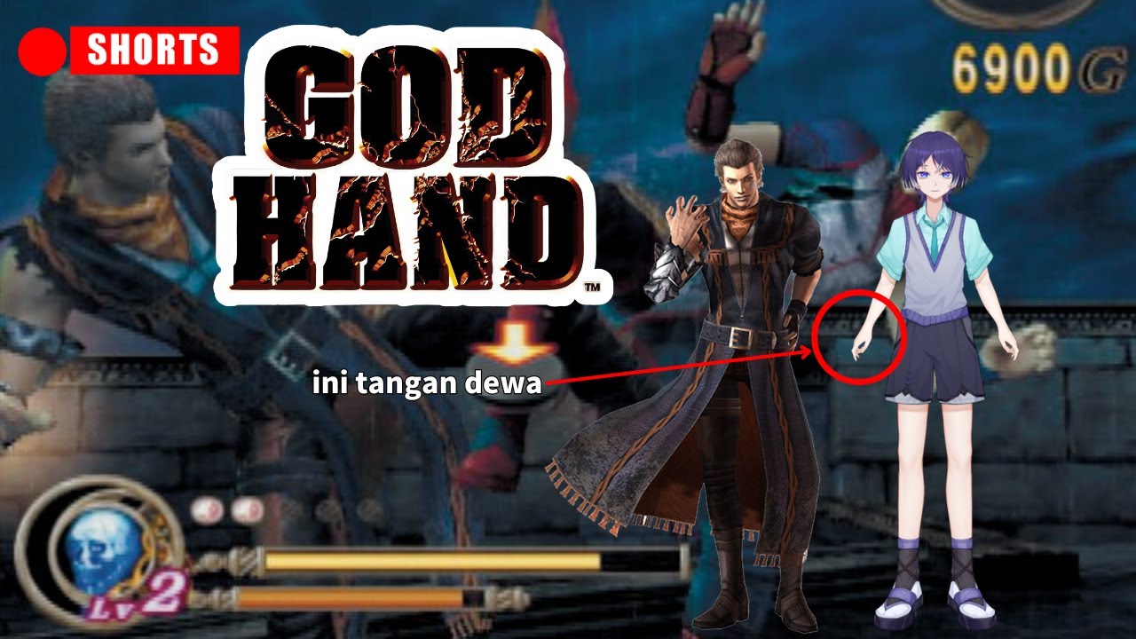 【GOD HAND】MENGHAJAR KORUPTOR DENGAN TANGAN TUHAN , SETUJU? #shorts ...