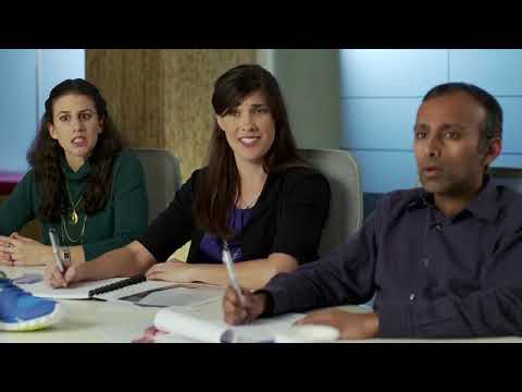 Reebok commercial for Comedy Central