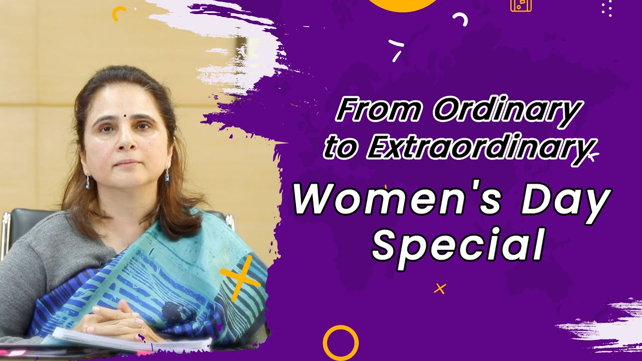 "An Ecosystem with equal opportunities" well said by Smt.Trishaljit ...