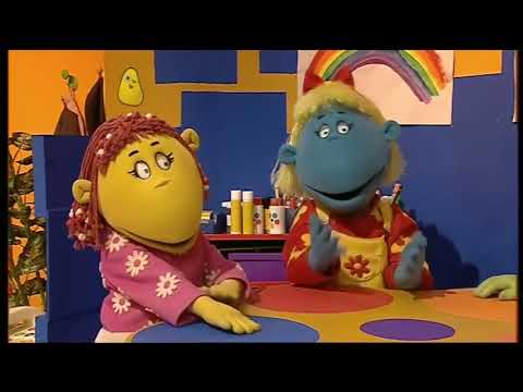 CBeebies: Tweenies - Pinching (2001)