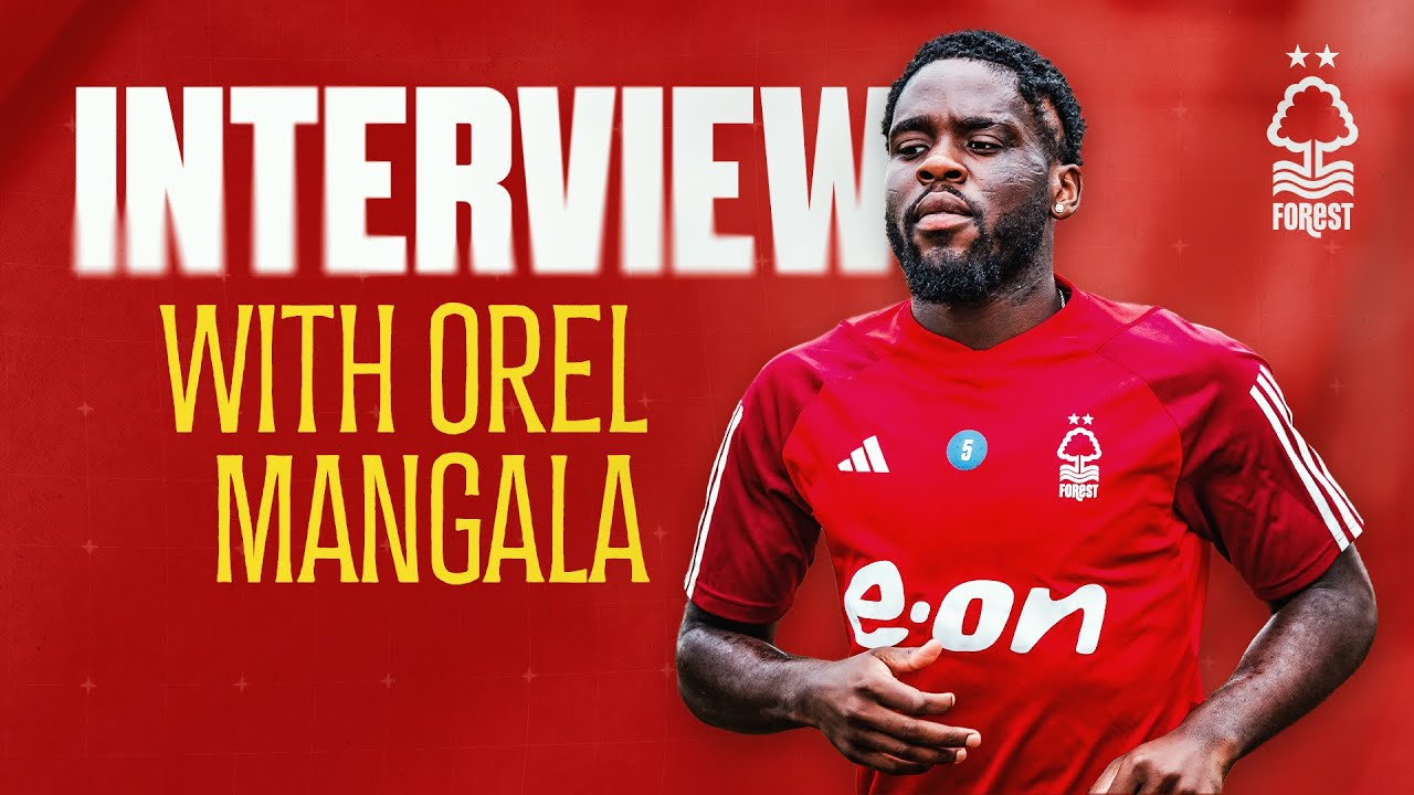 INTERVIEW | OREL MANGALA REFLECTS ON THE SPAIN CAMP | PRE-SEASON 2023/ ...