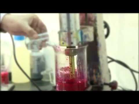 ink factory - YouTube