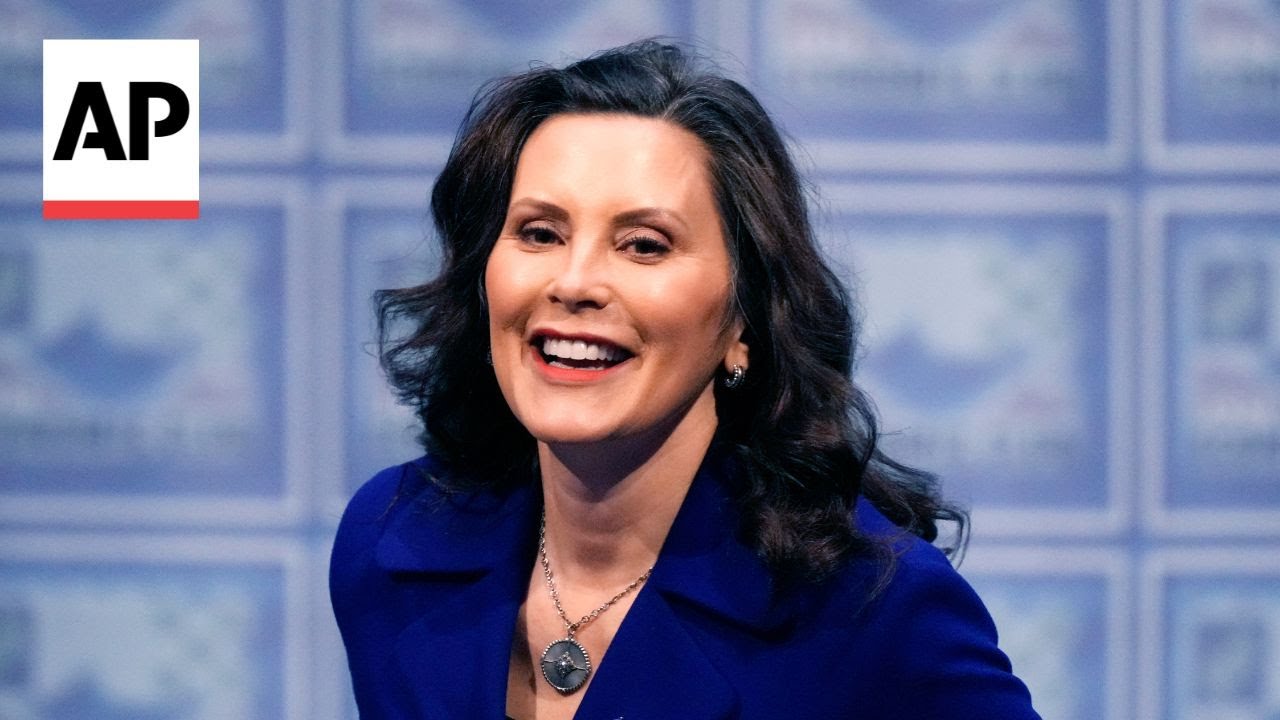Gretchen Whitmer insists Joe Biden can win Michigan, says she backs the ...