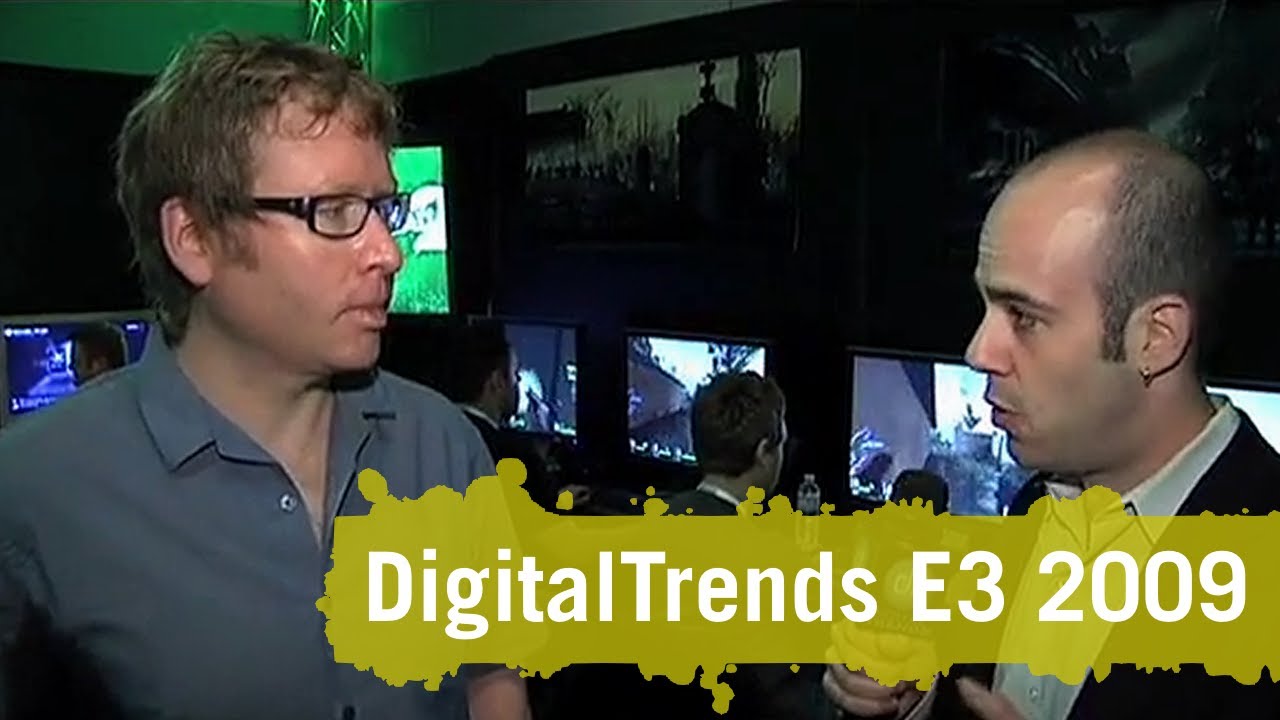 Left 4 Dead 2 - DigitalTrends [E3 2009] - YouTube