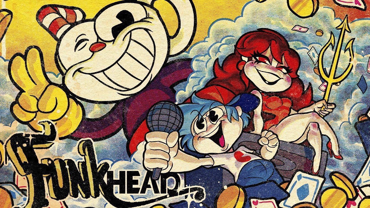 FNF FUNKHEAD LEAK - YouTube