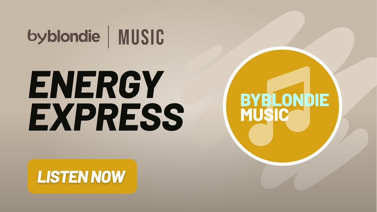 Energy Express - ByBlondie - YouTube