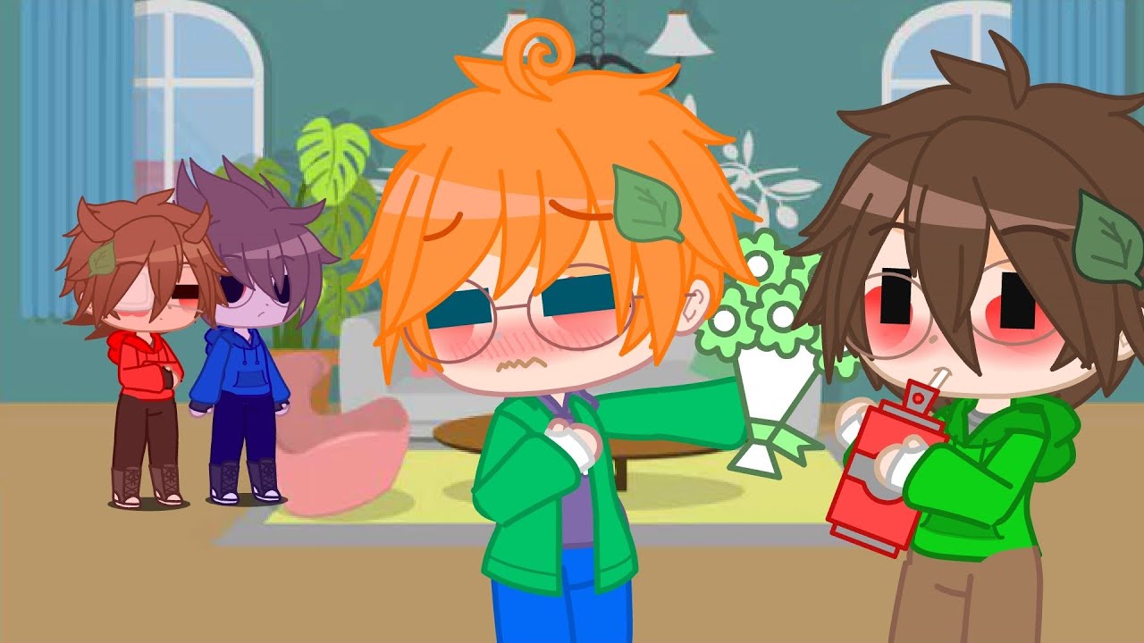 What girl? | ft.Eddsword|💚💜 Eddmatt/mattedd💜💚 - YouTube