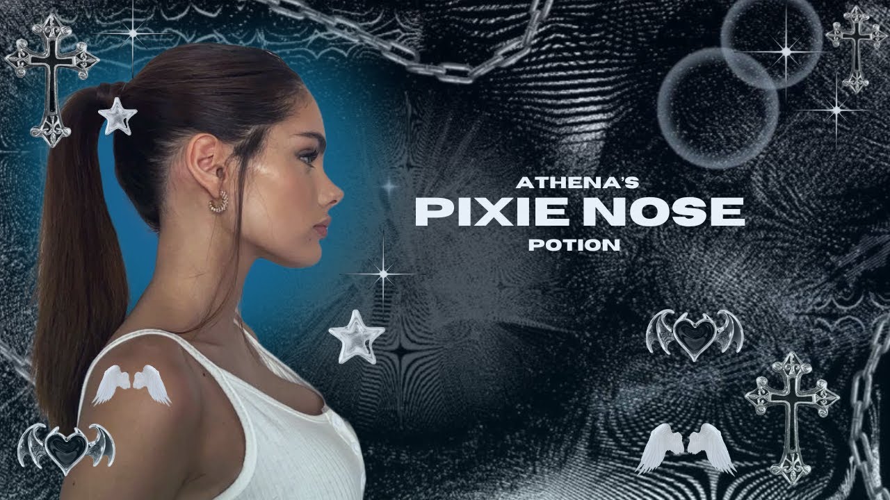 Athena's Pixie Nose Potion || FORCED SUBLIMINAL || ༺♰༻ - YouTube