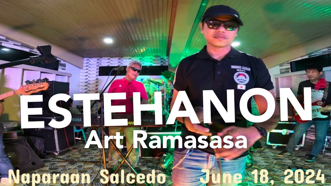 Estehanon Art Ramasasa - YouTube