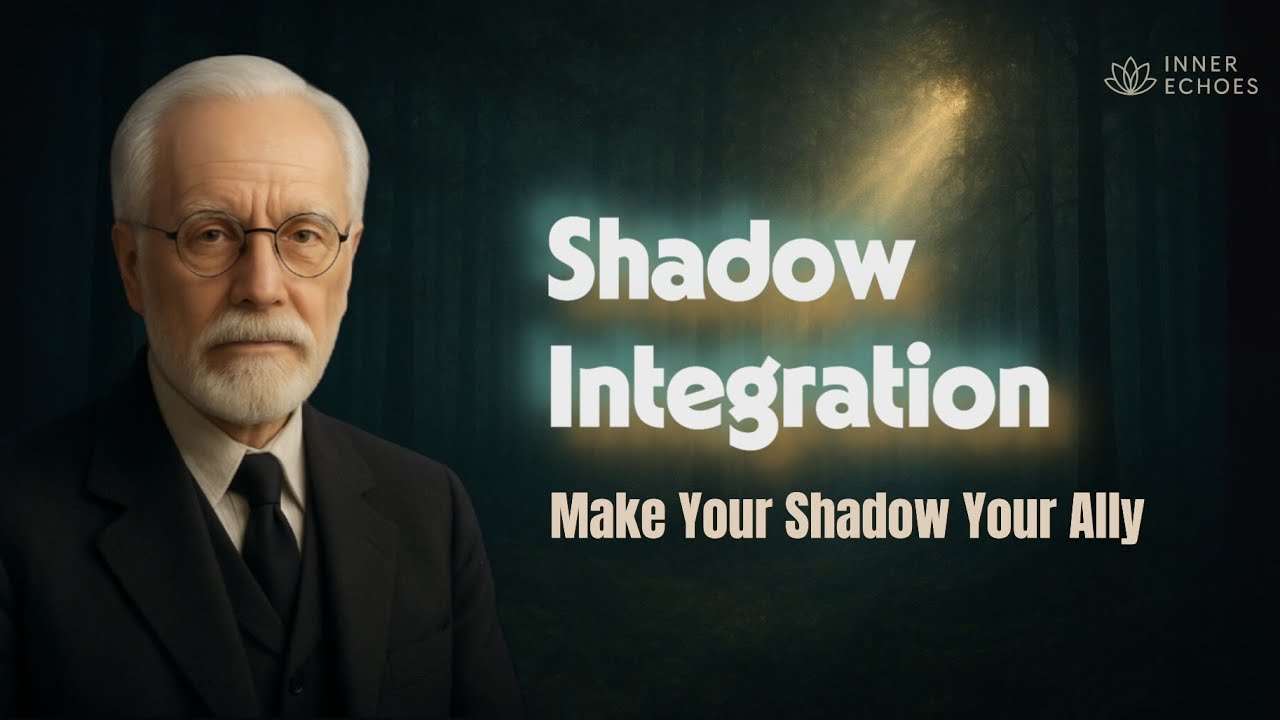 Shadow Integration — 3 Gentle Practices to Make Your Shadow Your Ally ...
