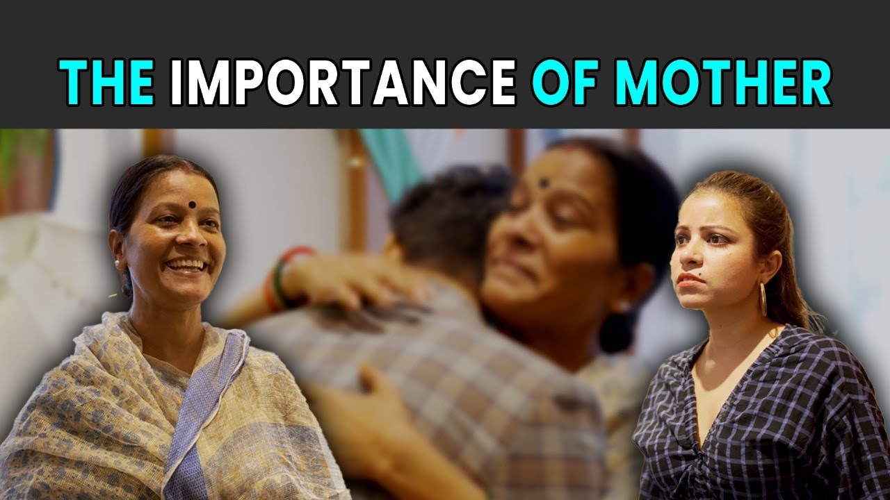 The Importance of Mother | Rohit R Gaba - YouTube