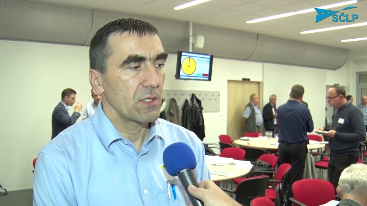 JIC Brno - Clean Sky 2 - VUT v Brně, Jaroslav Jurečka - YouTube