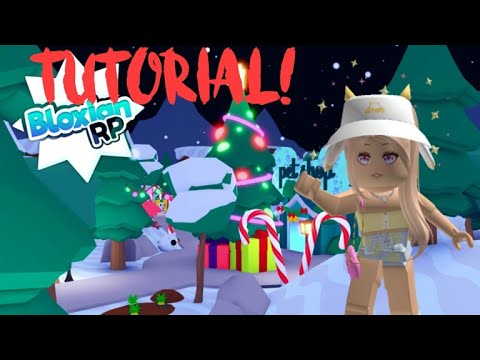 [TUTORIAL] How to get Diamonds & Gingerbread in Bloxian RP!?! | Roblox ...