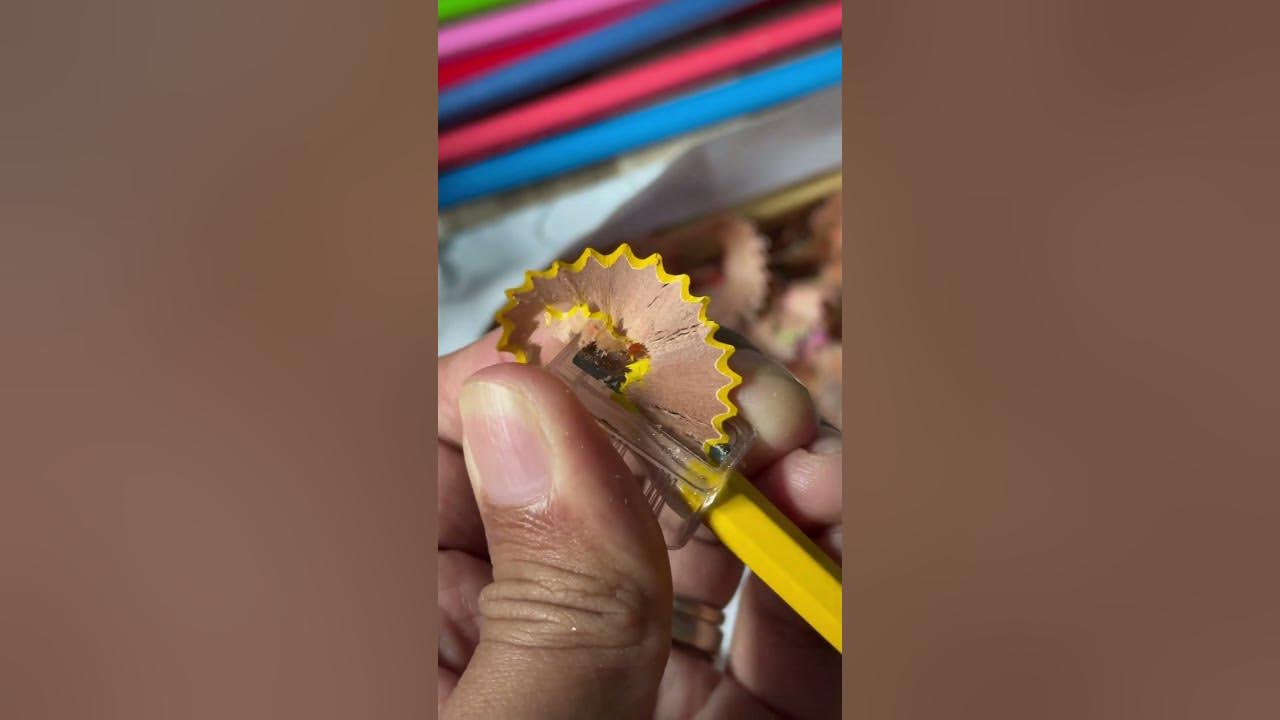 Colleen colored pencils, Code 403 - YouTube