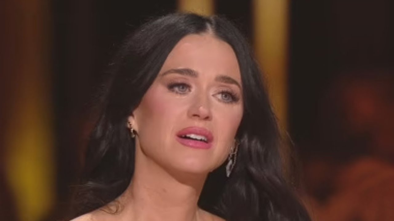 Katy Perry's Tearful Goodbye: A Farewell to an Iconic Era on American ...