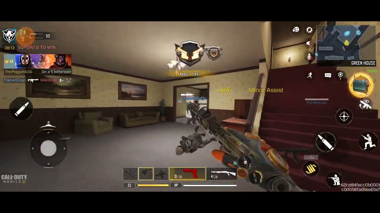 cod mobiel idk - YouTube