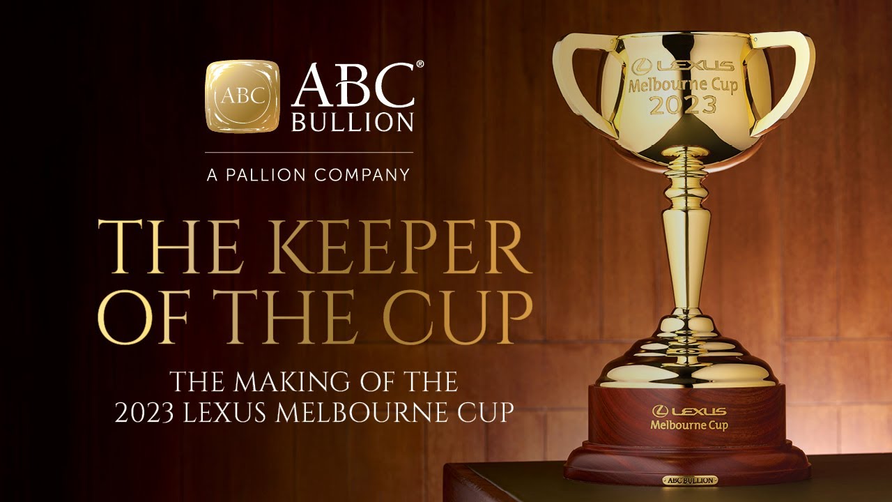 The Keeper of the Cup | The Making of the 2023 Lexus Melbourne Cup ...