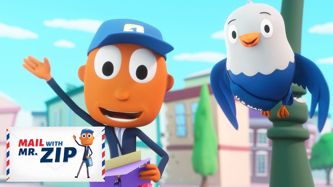 Mail Delivery Challenge SUCCESS! @MailWithMrZip | Fun & Educational ...