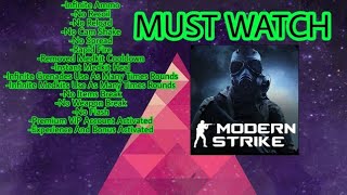 Modern Strike Online Mod Apk Version 1 40 1 Mega Mod Ms Hacker Mp3 ...