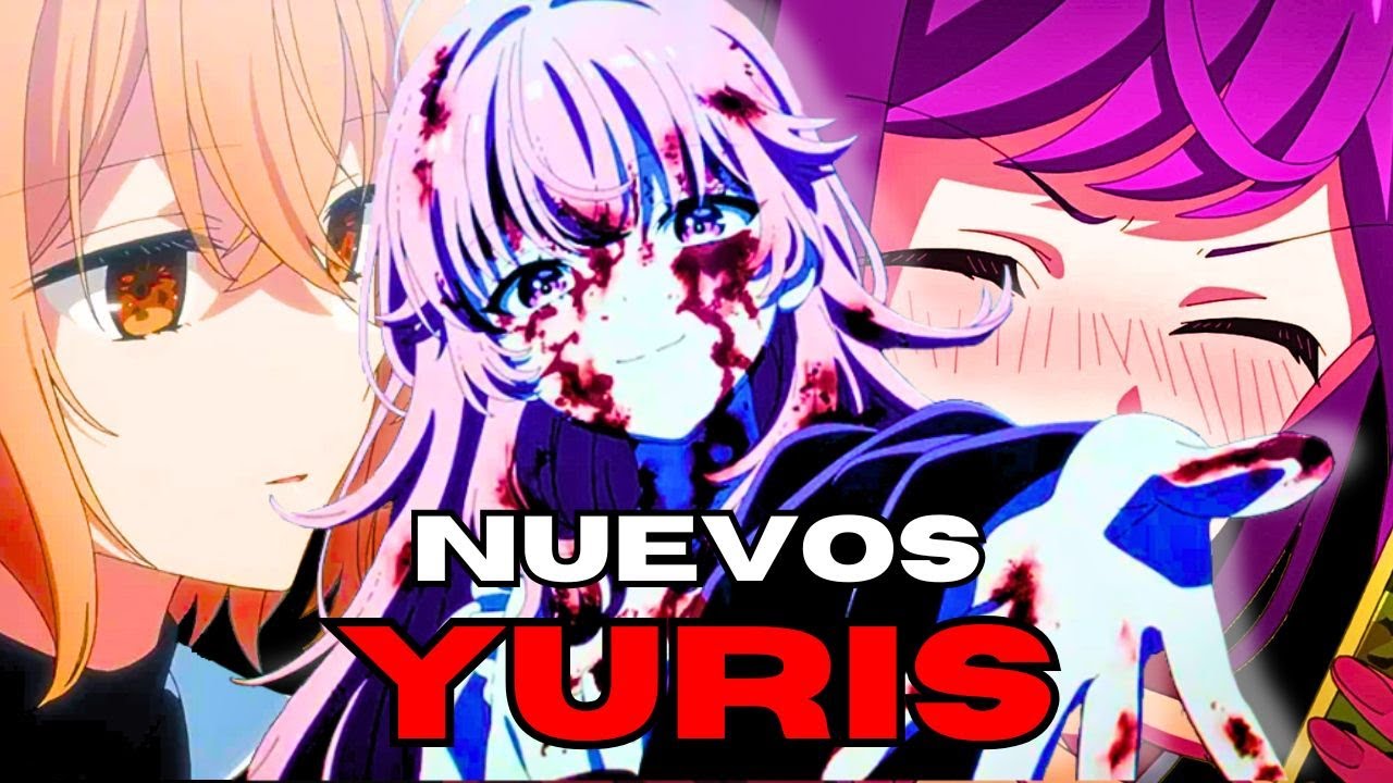 Si te gusta el YURI, TIENES QUE VER esto - YouTube