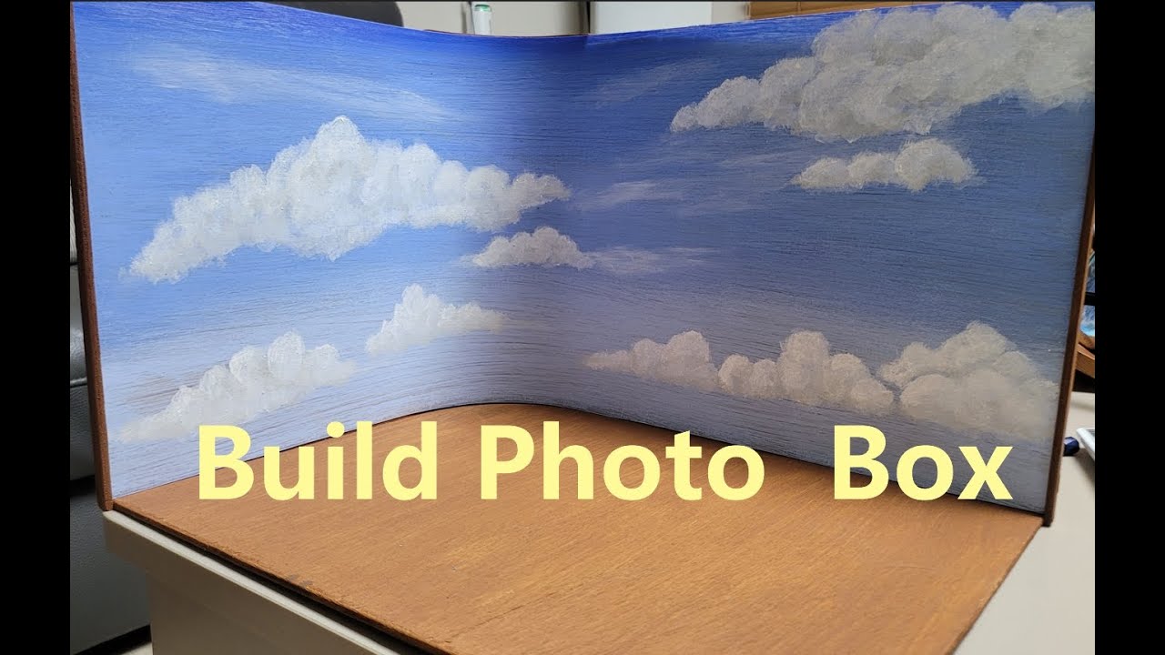 Build Photo Box, 포토박스 제작기 - YouTube