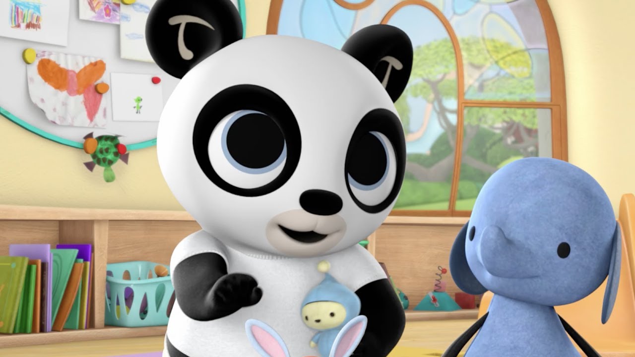 Puppet Show, House, Cake, Knack and More! | FULL EPISODES | Pando and ...